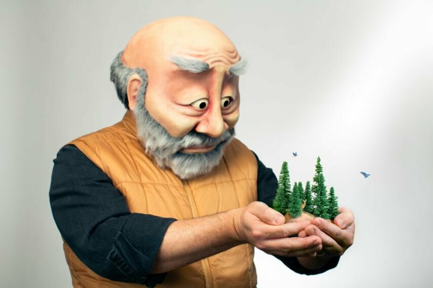 The Wilds, by WONDERHEADS