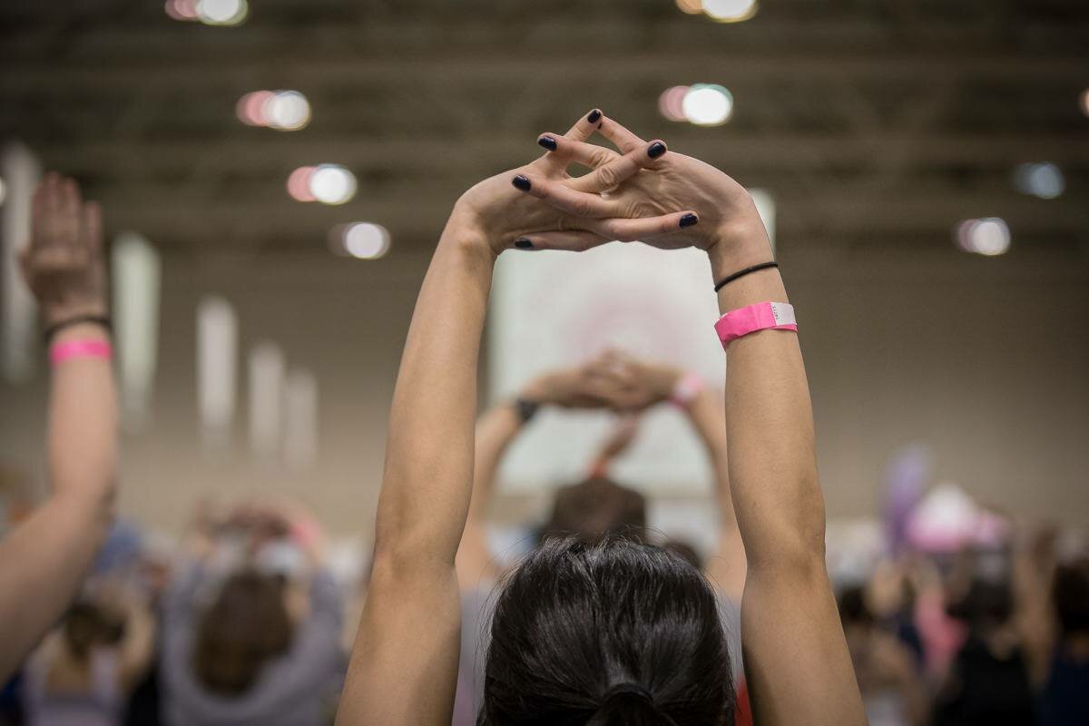 Toronto Yoga Conference and Show