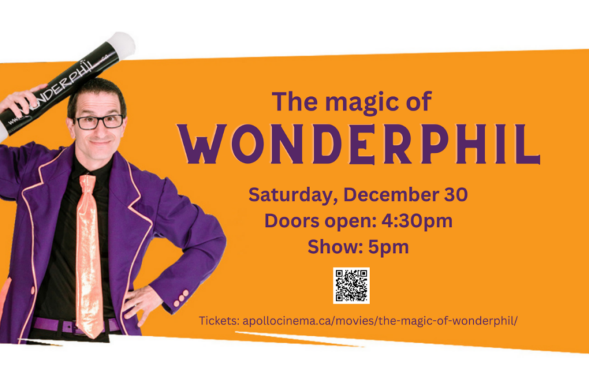 The Magic of WonderPhil