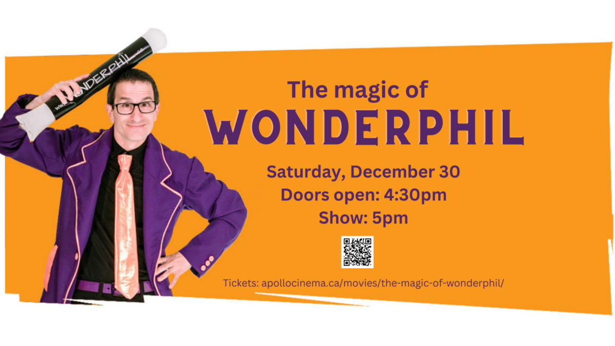 The Magic of WonderPhil