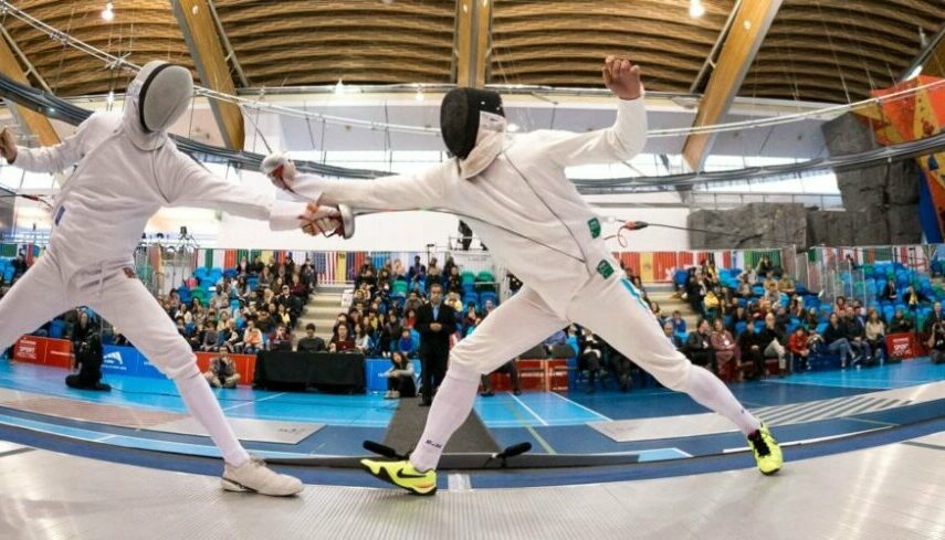 Vancouver Fencing World Cup