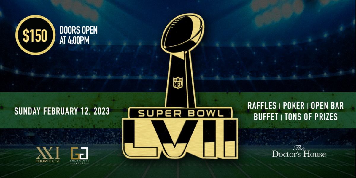 Super Bowl LVII extravaganza