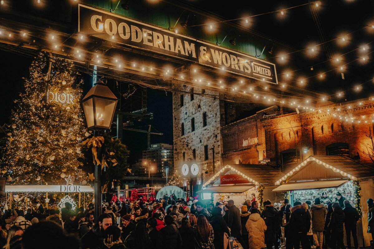 2025 Distillery Winter Village: What to Expect at Toronto’s Christmas ...