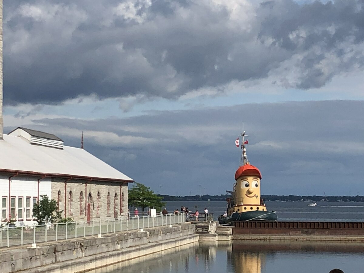 Theodore TOO Tugboat Set to Visit Windsor, Grand Bend, and Sarnia