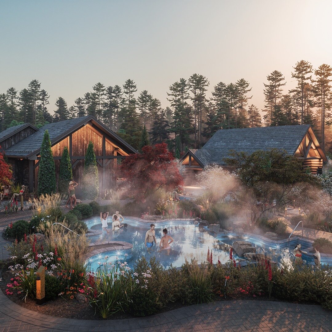 Thermëa Spa Village: Whitby’s Nordic Spa to Finally Open This October ... Thermëa Spa Village: Whitby’s Nordic Spa to Finally Open This October ...