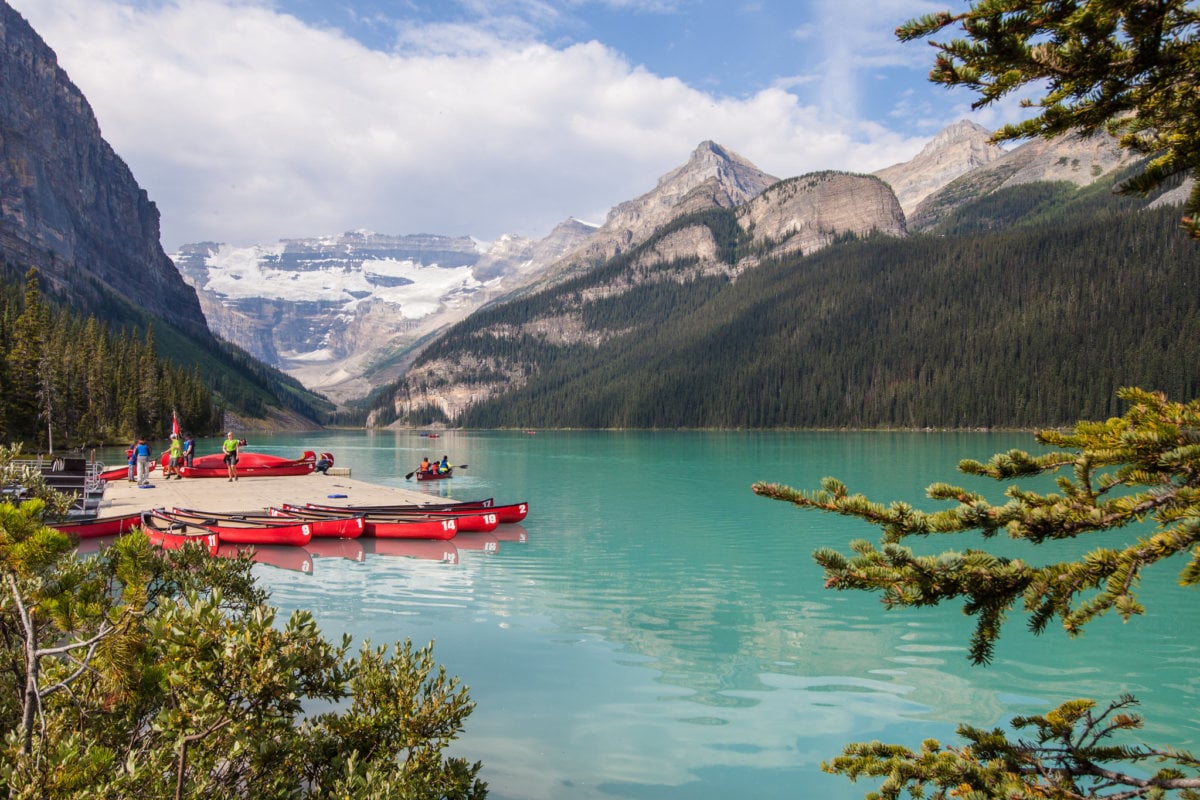 20 Things to Do in and Around Lake Louise During Summer
