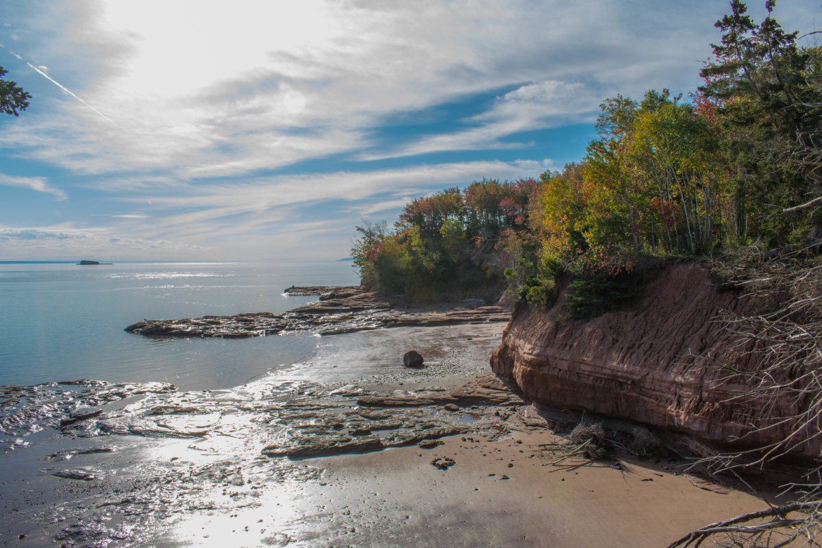 50 Things to Do at Cliffs of Fundy UNESCO Global Geopark