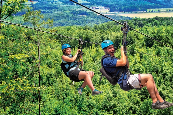 Scenic Caves Nature Adventures | Ontario, Canada