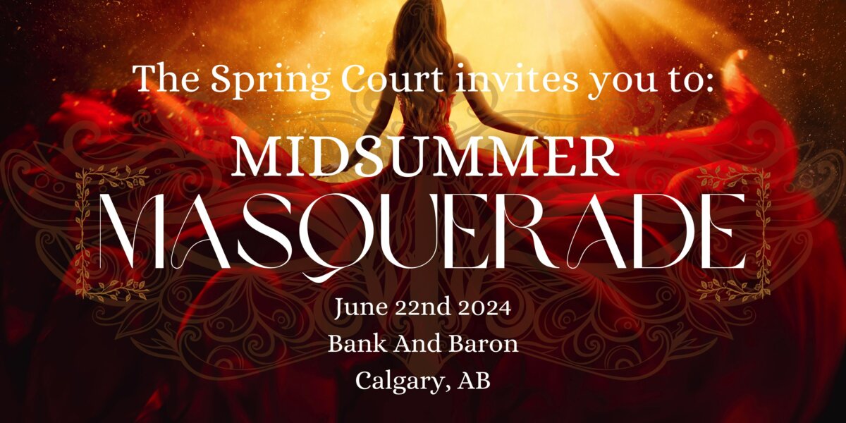 Midsummer Masquerade