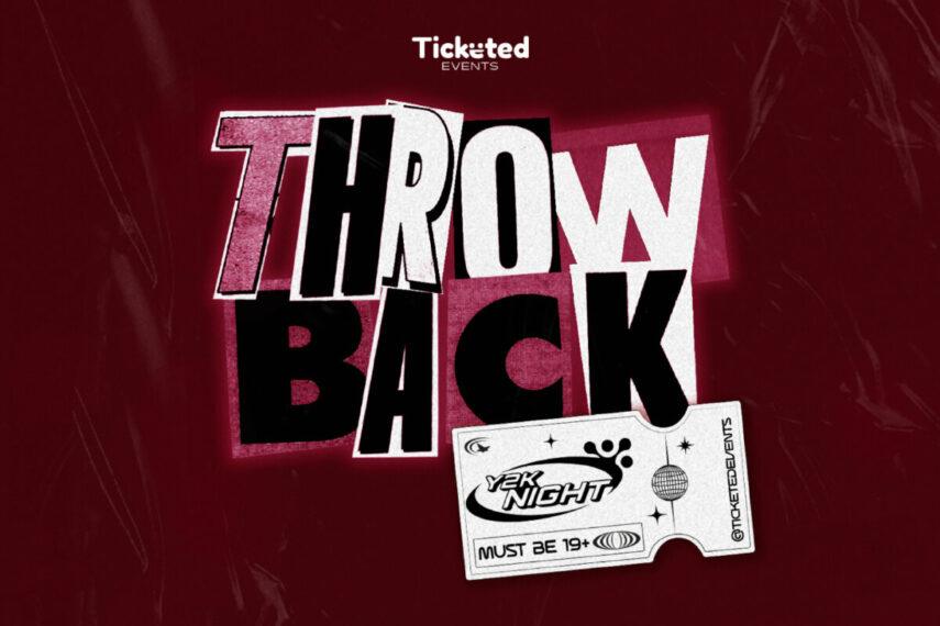 Throwback Y2K Night – Toronto Summer Dance Party