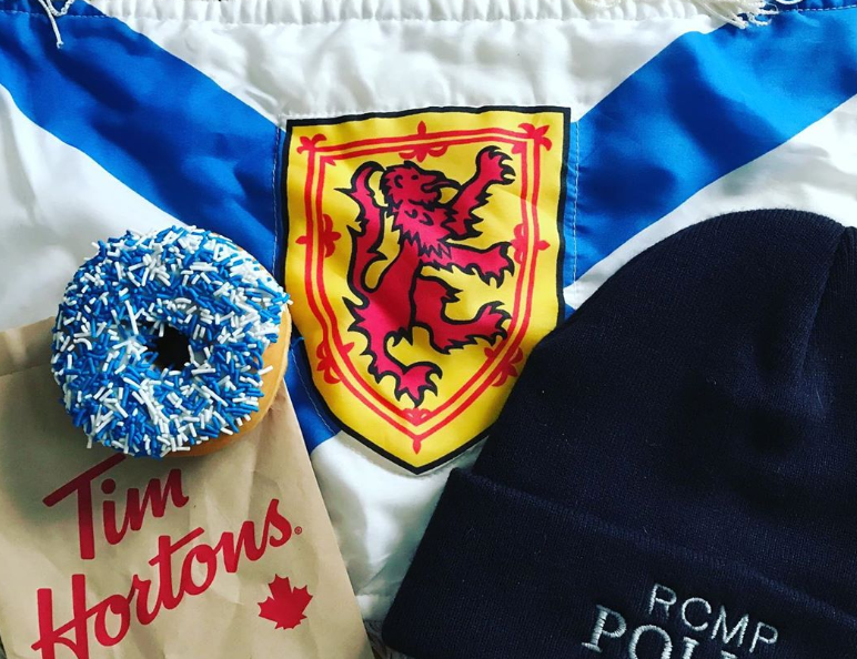Tim Hortons’ Nova Scotia Strong Donuts are Available Now Across Canada