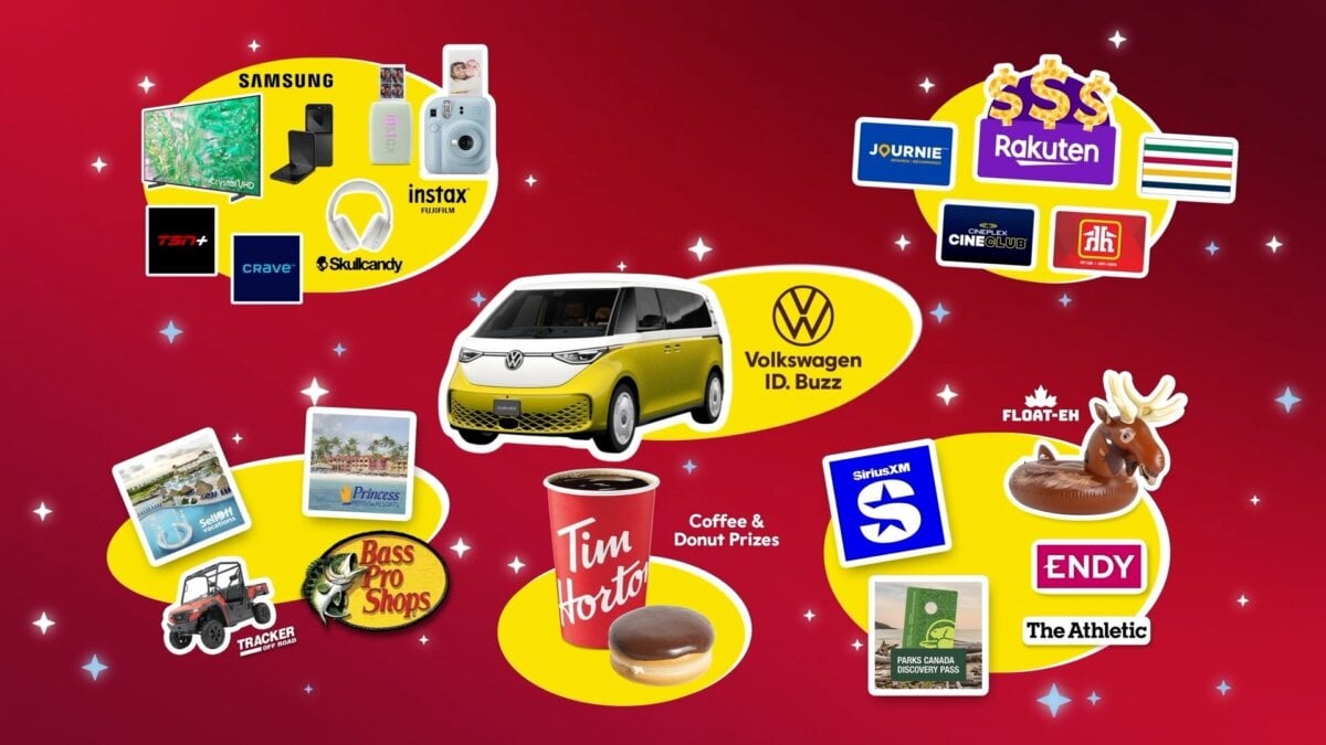 Tim Hortons’ 2025 Roll Up To Win Returns With Bonus Under-the-Rim Prizes