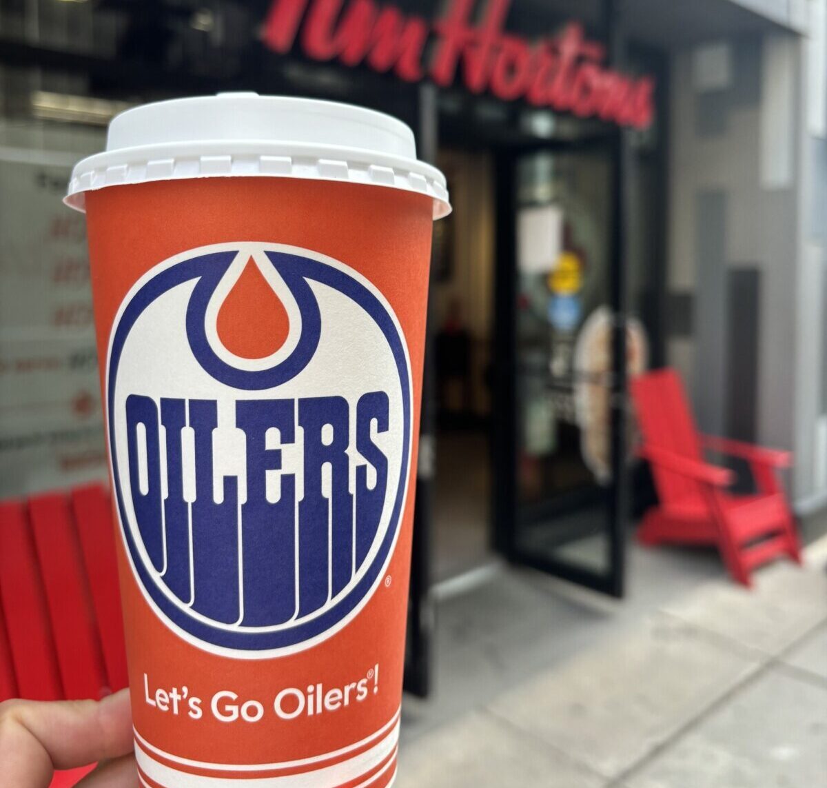 Tim Hortons Rolls Out Limited-Edition Cups and Deals for Edmonton ...
