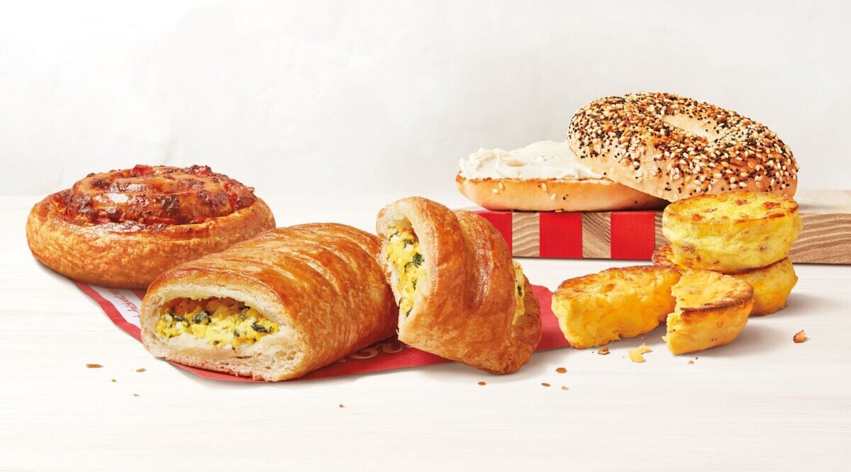 Tim Hortons Expands TimSelects Menu with a New $3.99 Pastry
