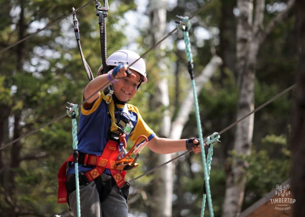 TimberTop Adventures Saint John