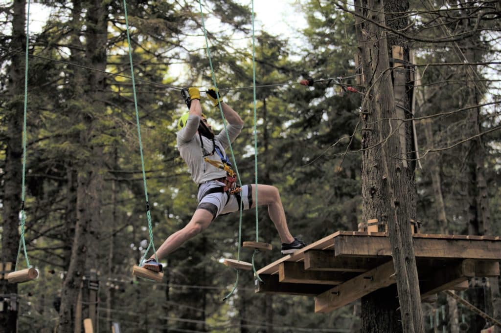 TimberTop Adventures Saint John