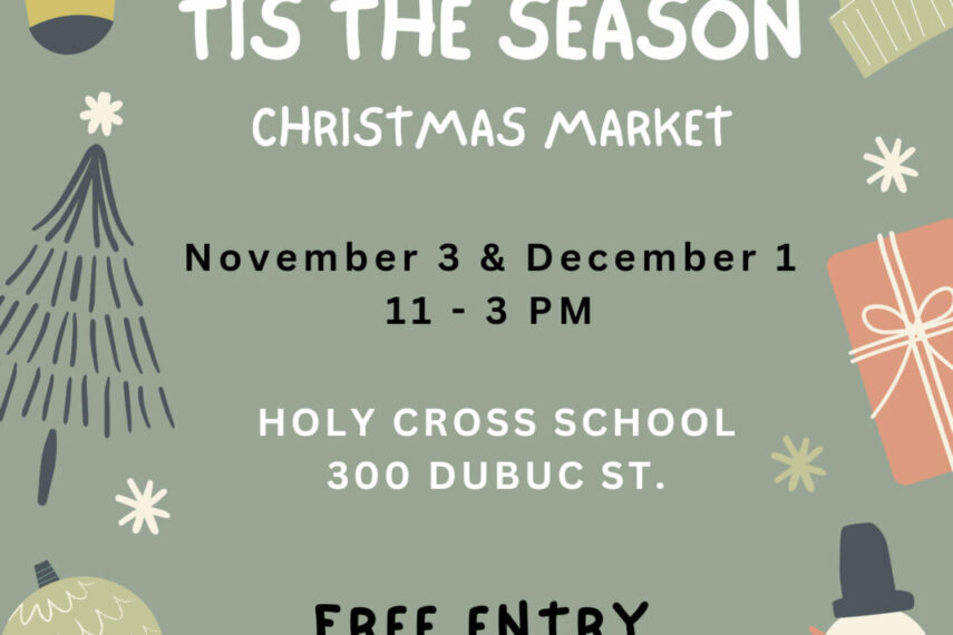 Tis the Season Christmas Market