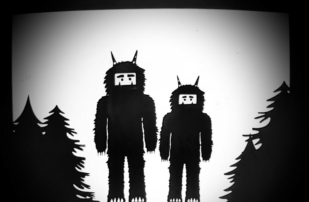 Shadow Puppet Workshop