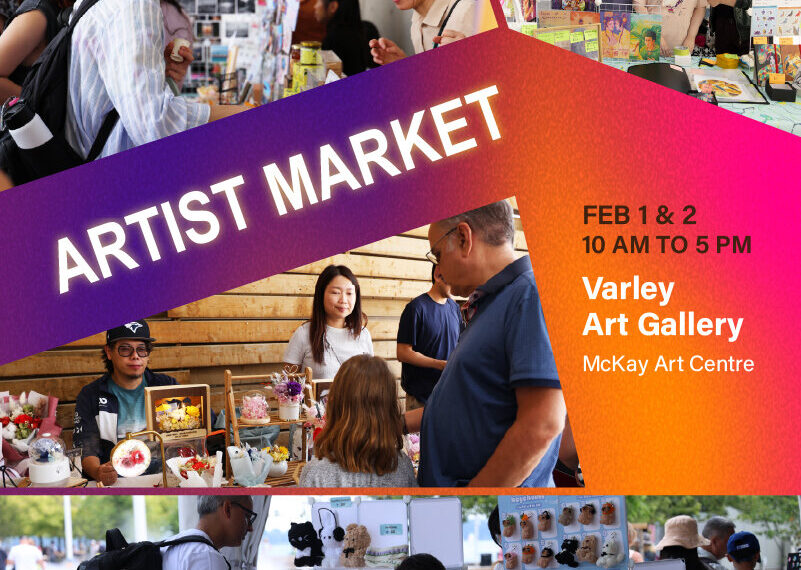 LunarFest GTA Artist Market