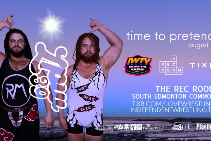 Love Pro Wrestling 39: Time to Pretend