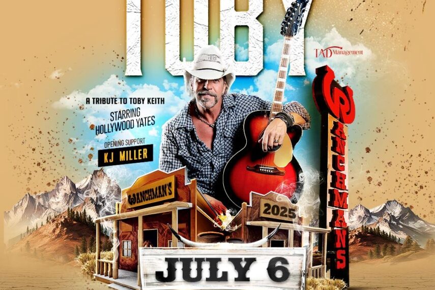 Toby Keith Tribute Concert