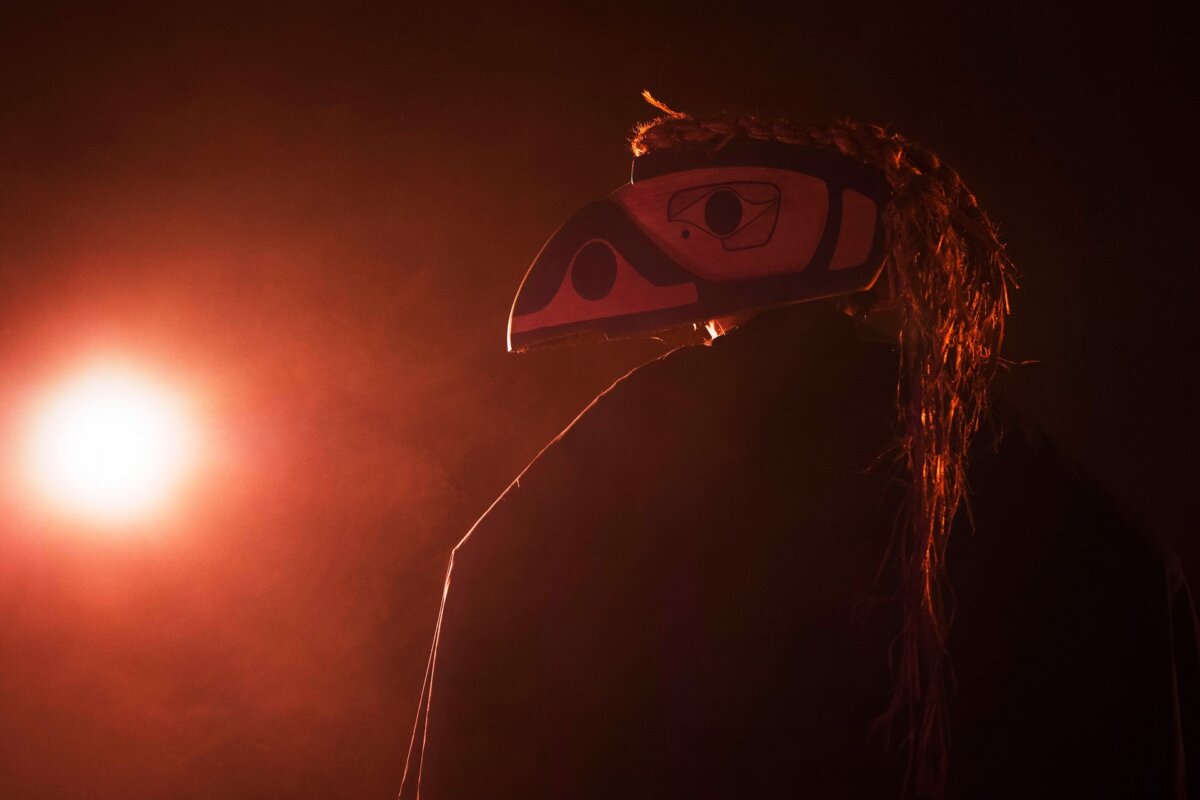 naaʔuu; A Tla-o-qui-aht First Nation Cultural Experience