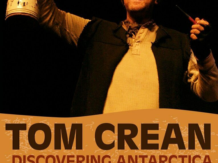 Tom Crean – Discovering Antarctica