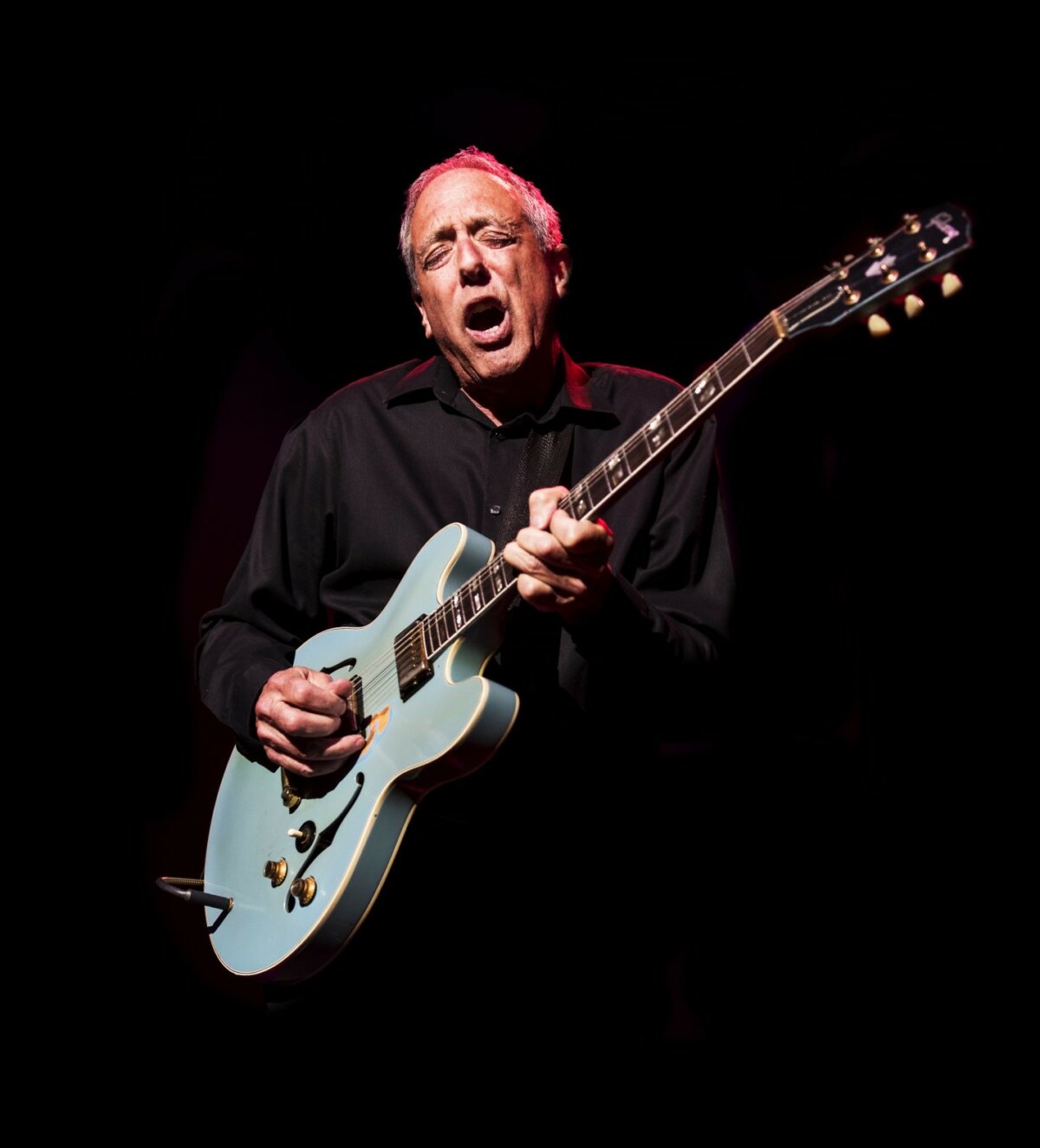 Tom Lavin and the Legendary Powder Blues Band