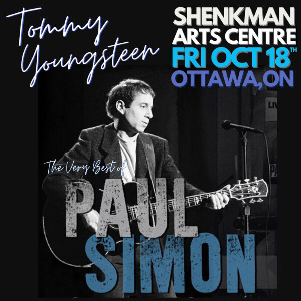 Tommy Youngsteen- The Very Best of Paul Simon