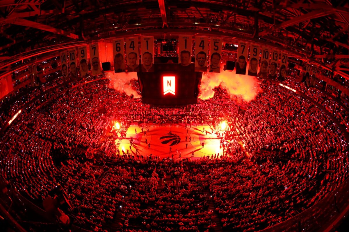 Oct 4: Toronto Raptors Release Preseason Schedule, Return to Scotiabank ...