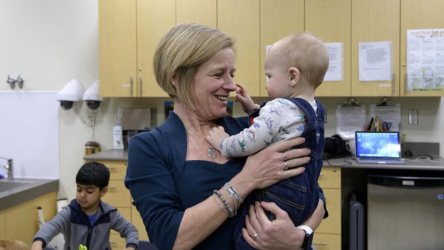 Alberta’s Top Baby Names for 2018