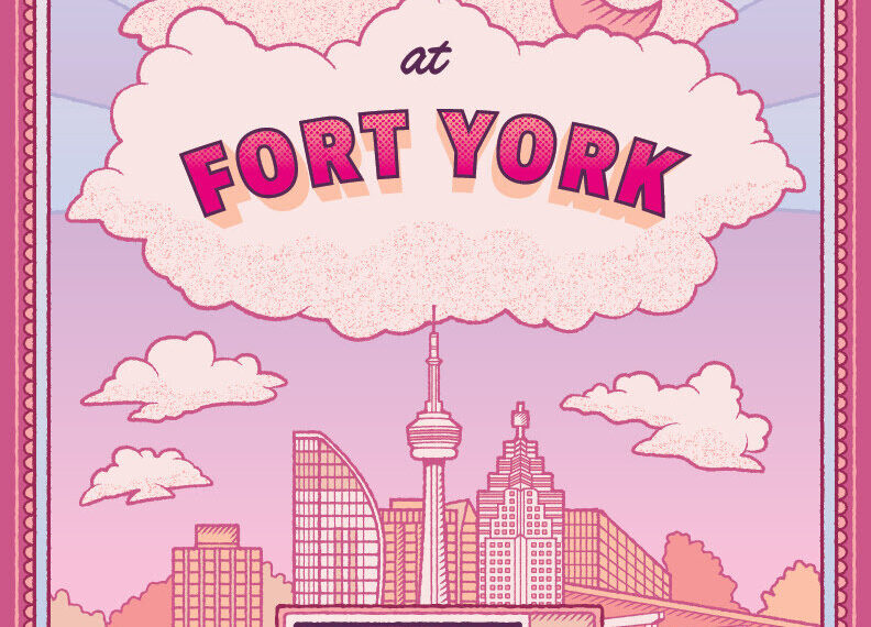 Toronto Outdoor Picture Show – Fort York