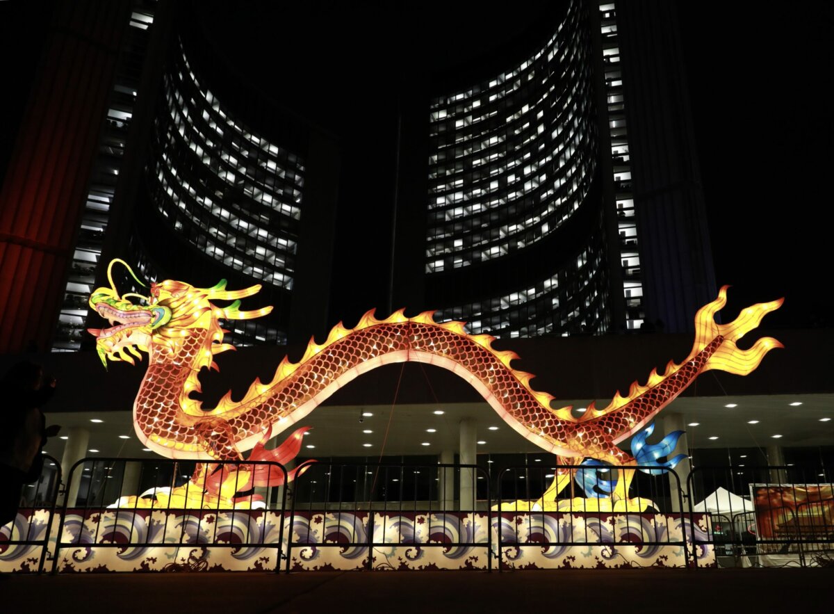 What to Expect During the Spectacular Toronto Dragon Festival This ...