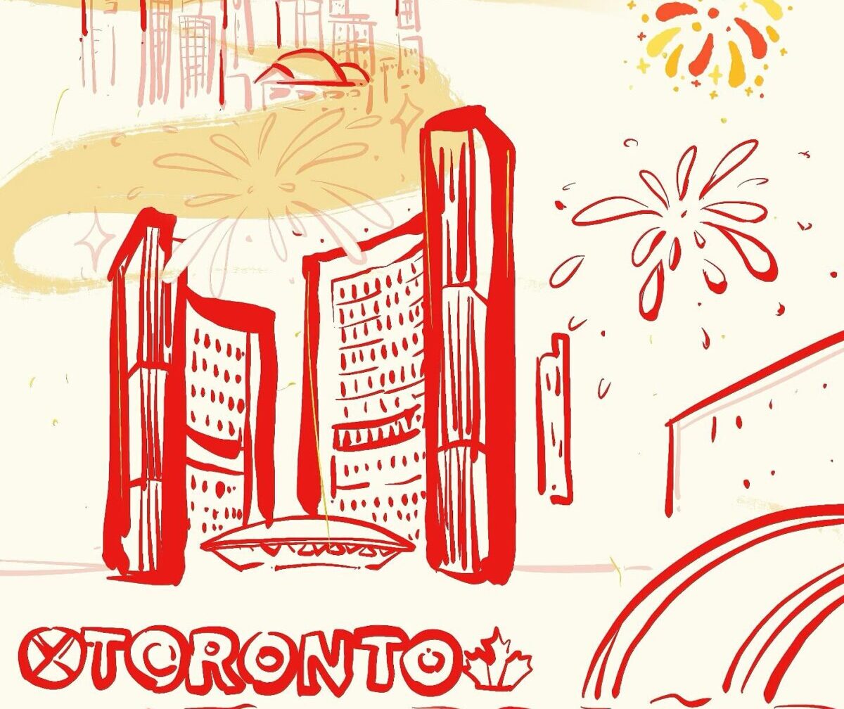 Toronto Spring Festival – Chinese New Year Festival & Fireworks