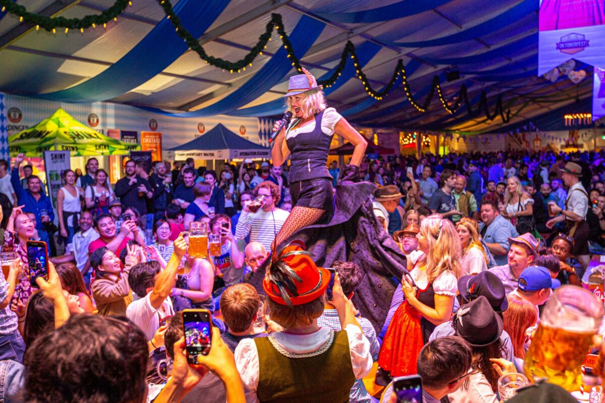 2024 Toronto Oktoberfest: Largest Bavarian Themed Festival in GTA ...