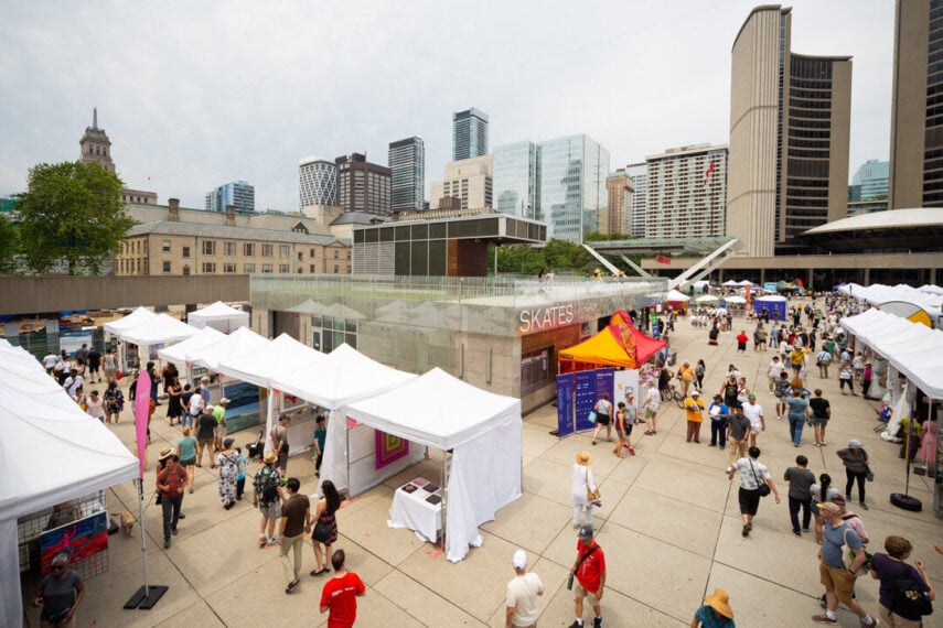 Toronto Outdoor Art Fair