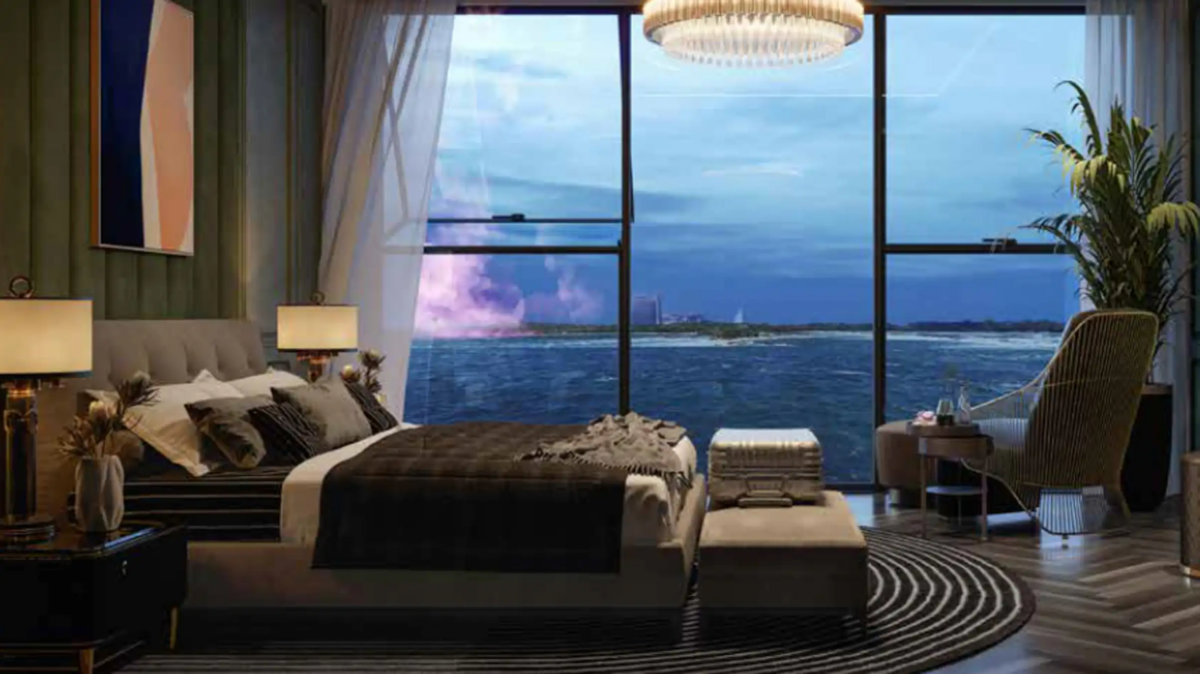 Niagara’s Toronto Power Station Soon to Transform Into a $200M Five ...