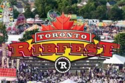2025 Ribfests In and Around Greater Toronto Area (and Ontario)