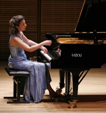 TSO: Angela Hewitt Plays Mozart