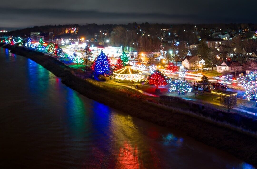 Ideas For Christmas – Winter Holiday Getaway in New Brunswick