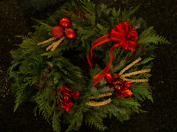 Traditional Wreath Class