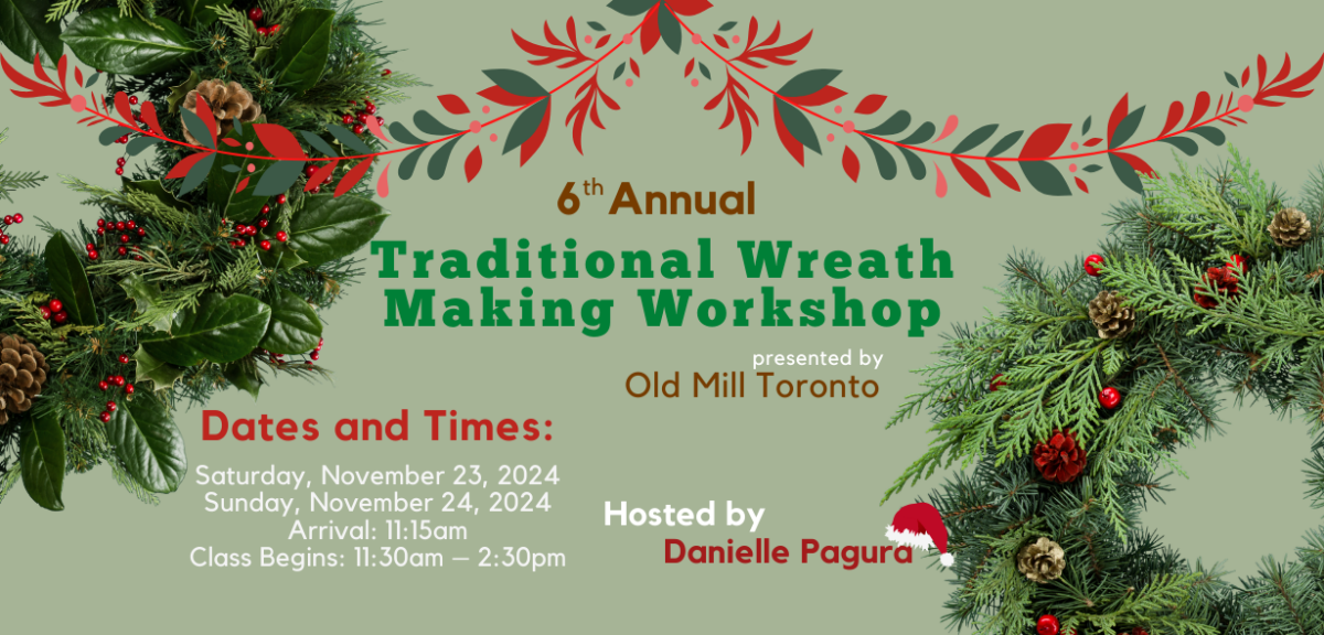 Traditional Wreath Making Workshop
