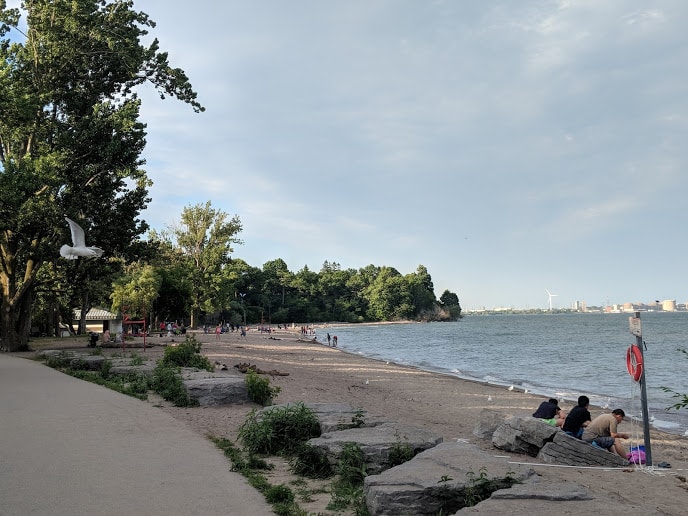 Rouge Beach Park & Rouge Marsh