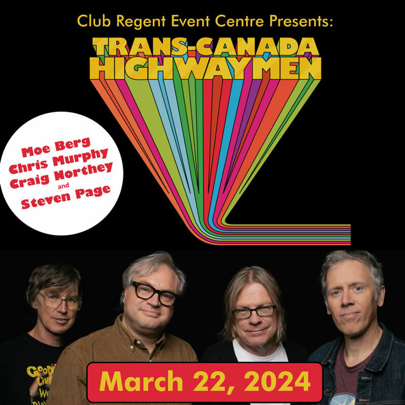 Trans Canada Highwaymen