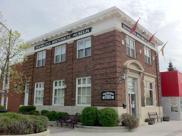 Transcona Historical Museum