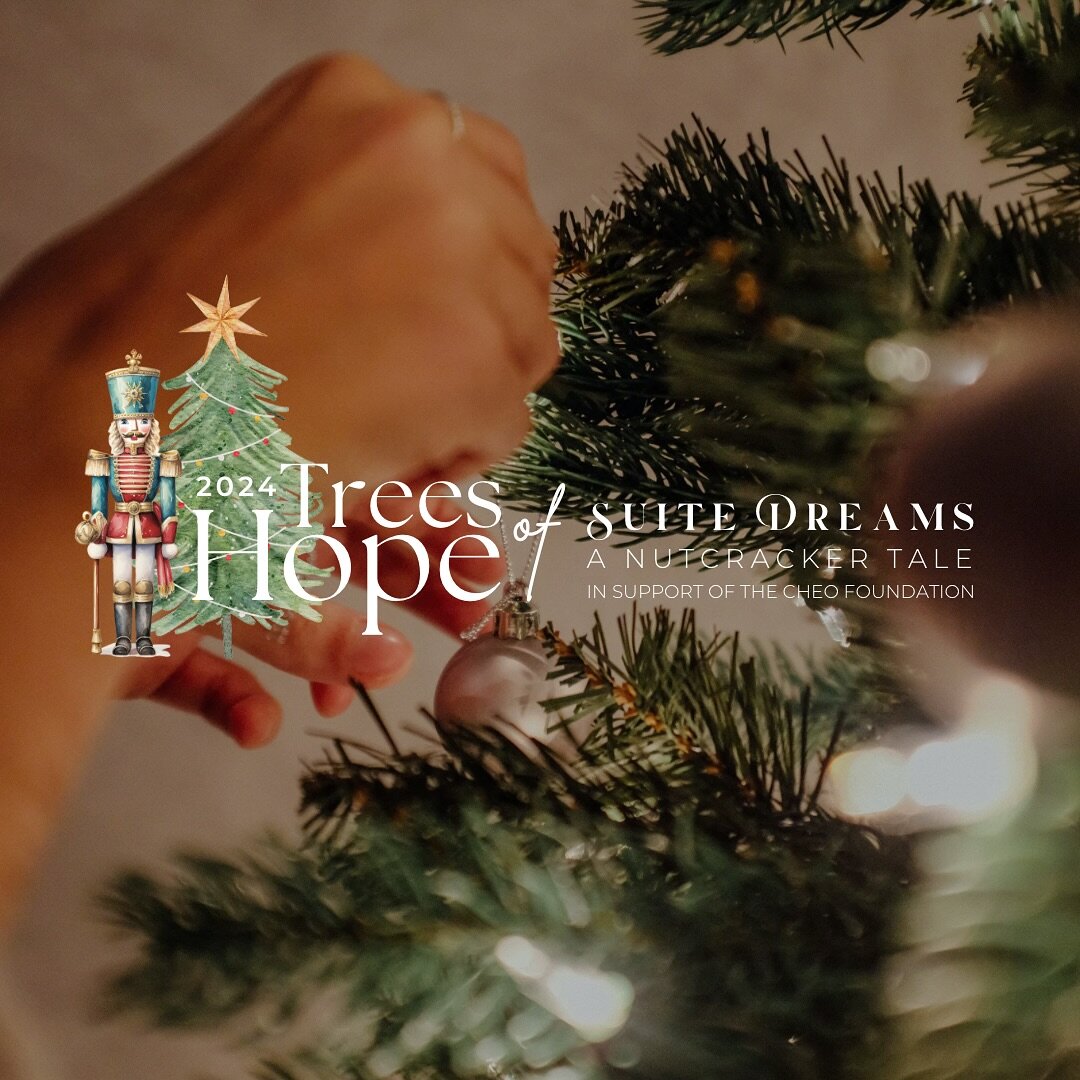 Trees of Hope for CHEO