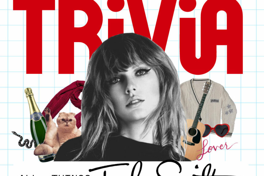 Taylor Swift Trivia Takeover at the Gladstone Cafe