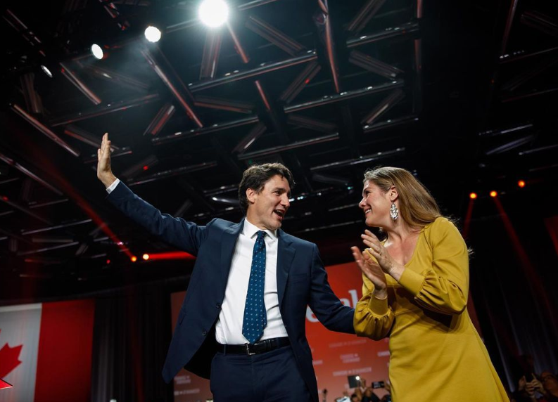 Justin Trudeau and Sophie Grégoire Trudeau Announce Separation After 18 Years of Marriage