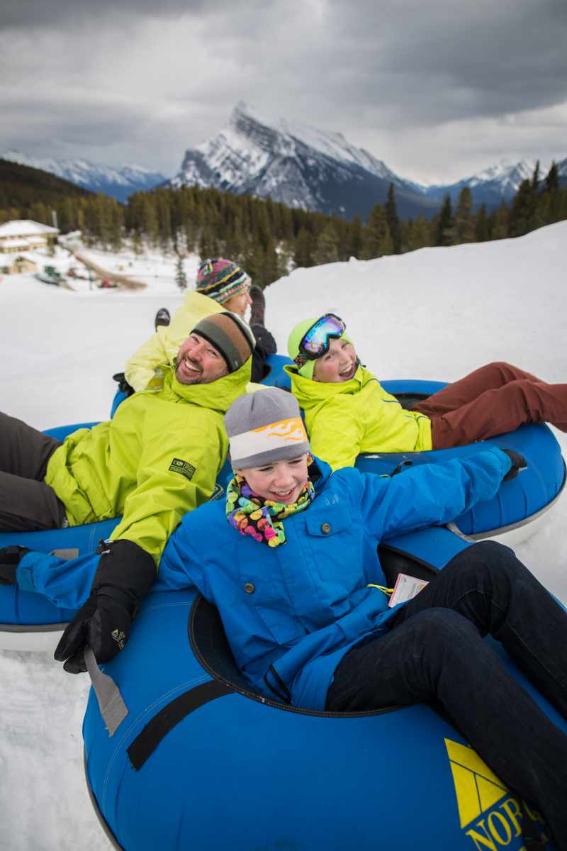 Mt Norquay Ski Resort Banff