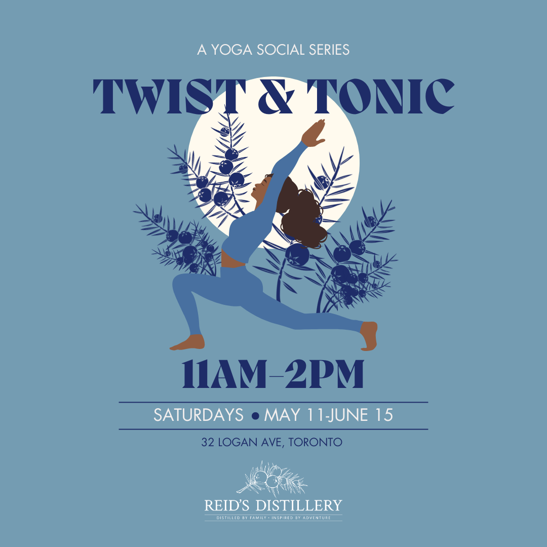 Twist & Tonic
